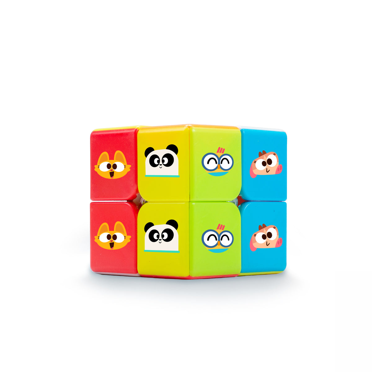 Lingokids 3D Puzzle Cube
