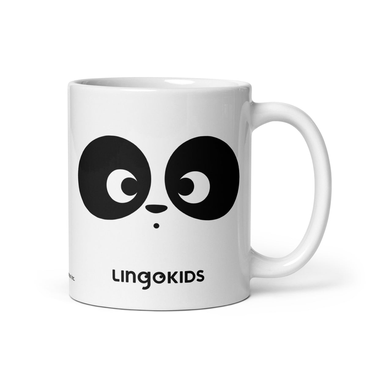 Lingokids Ceramic Elliot Mug